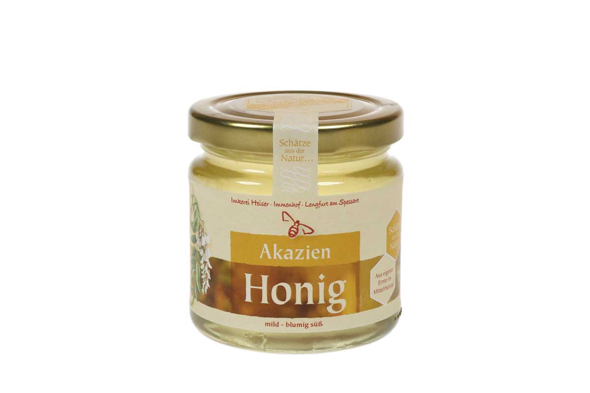 Honig - Imkerei Heiser